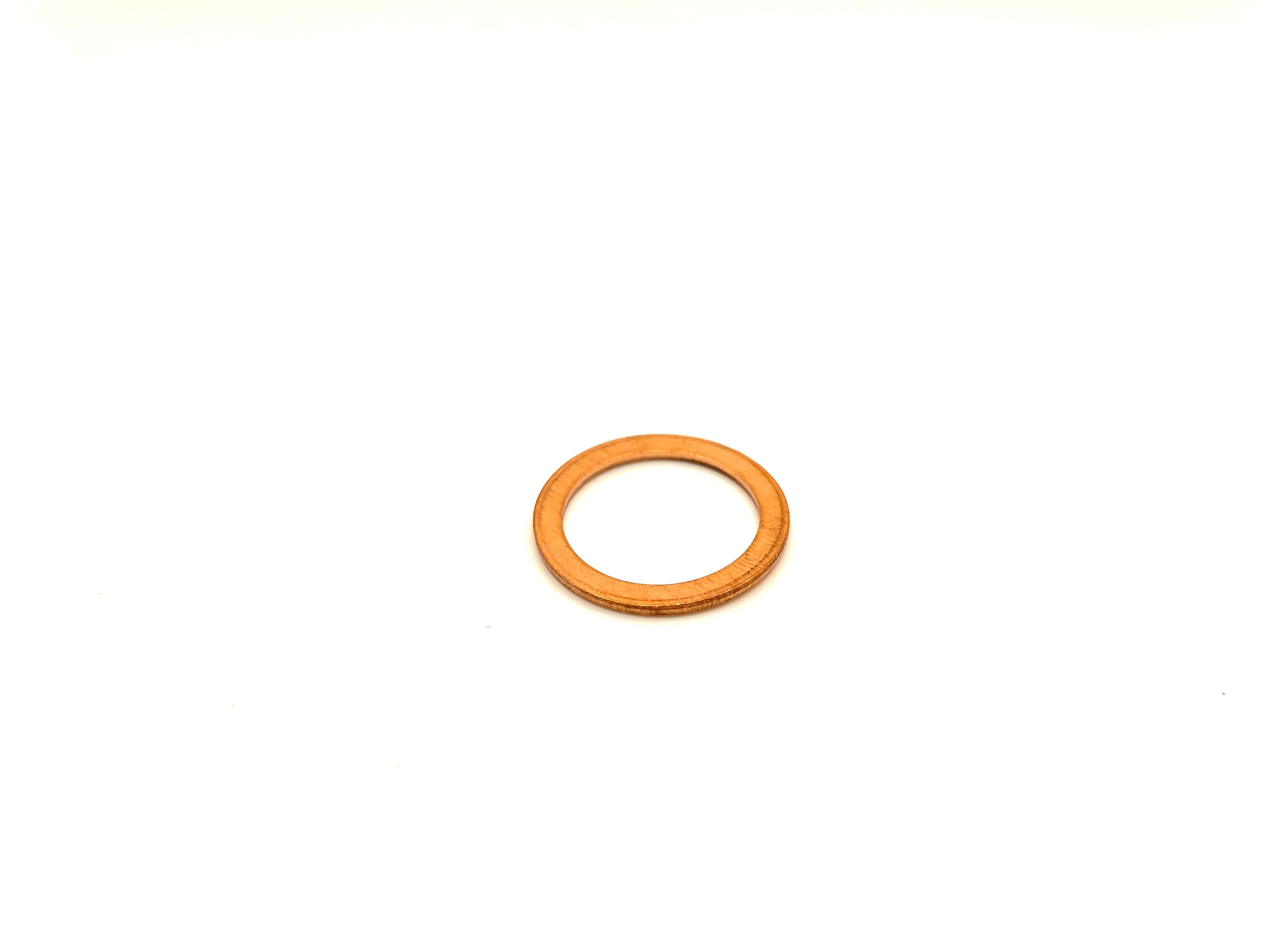 Volvo 11998 Oil Drain Plug Gasket - OEM Volvo – swedesource-canada
